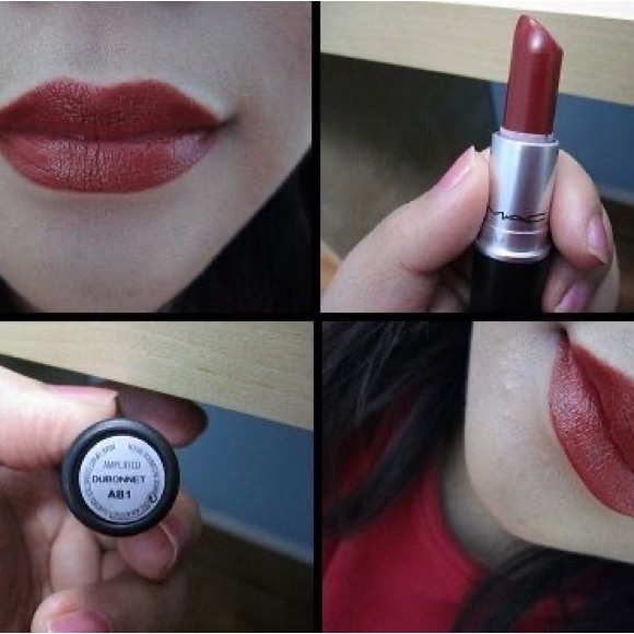 MAC Cosmetics | Makeup | Mac Amplified Crme Lipstick In Shade Dubonnet ...